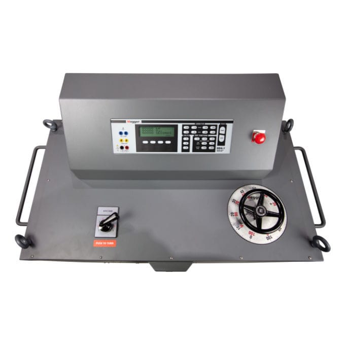 Circuit breaker testing device - DDA series - MEGGER - current ...