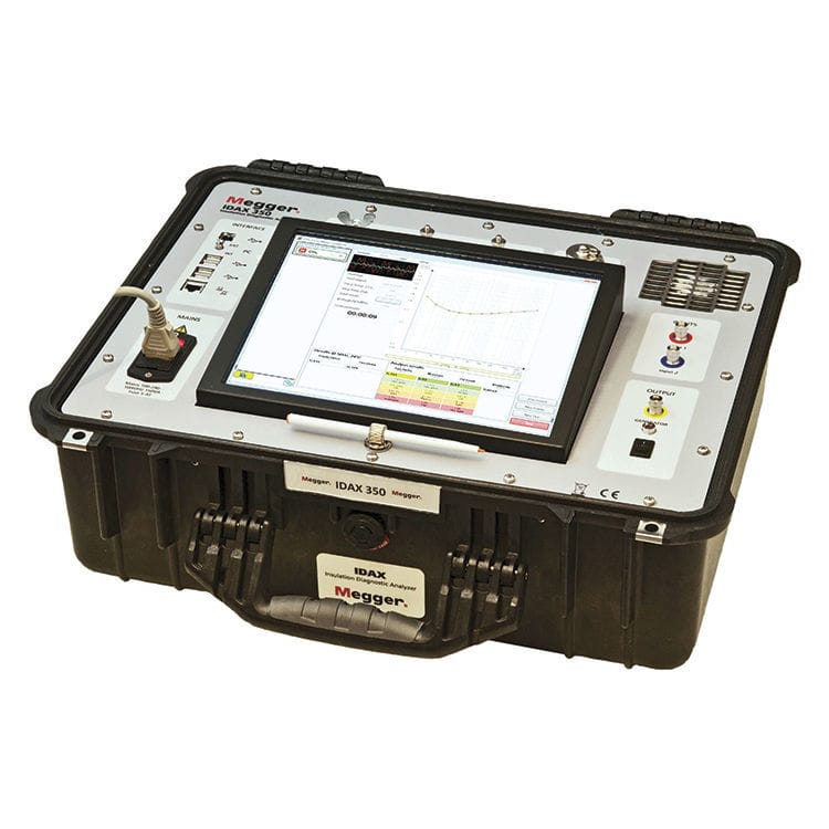 Insulation monitoring device - IDAX series - MEGGER