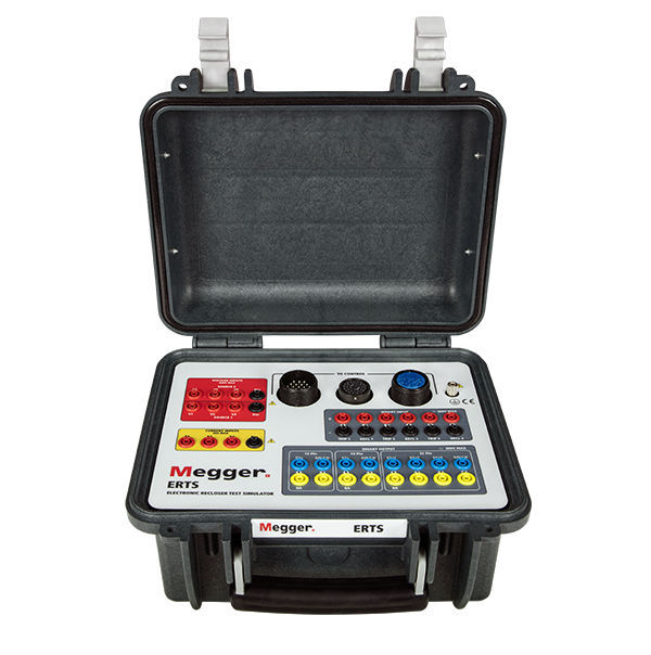 Electric test system - ERTS - MEGGER - electronic / for electrical ...