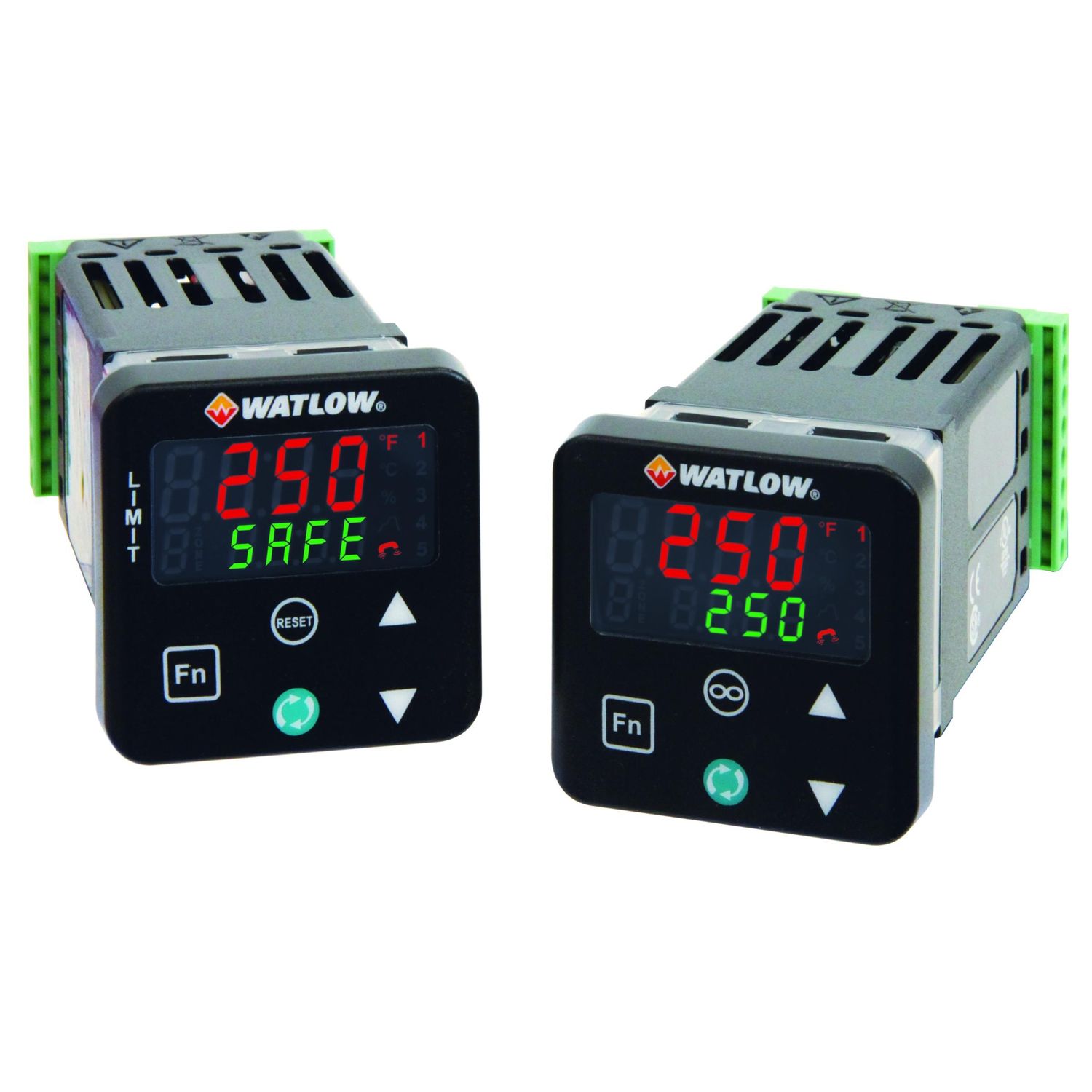 Panel-mount PID controller - PM LEGACY™ - Watlow Electric Manufacturing ...