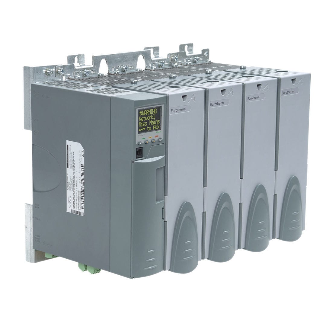 SCR power controller - Eurotherm® EPower™ - Watlow Electric ...