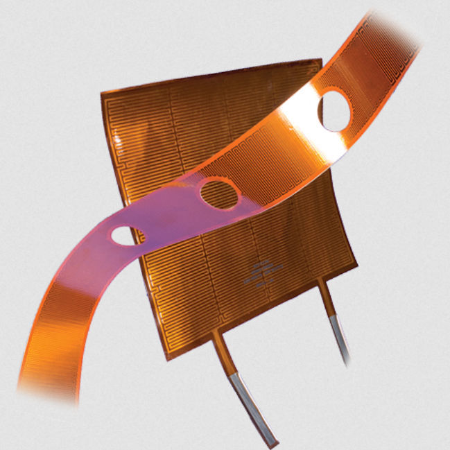 Flexible heating element - Watlow Electric Manufacturing Company ...