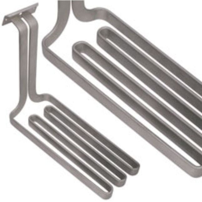 Tubular heating element - FIREBAR® - Watlow Electric Manufacturing ...