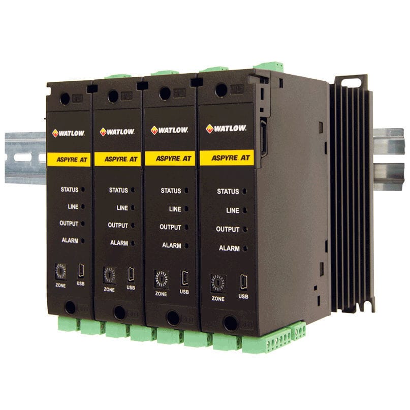 SCR power controller - ASPYRE® AT - Watlow Electric Manufacturing ...
