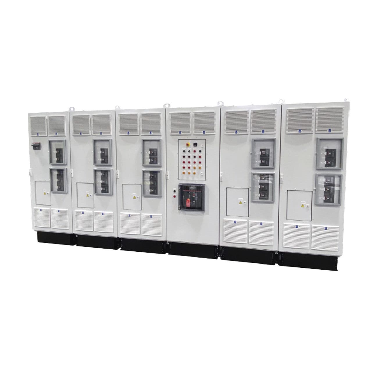 Configurable control system - WATCONNECT® - Watlow Electric ...