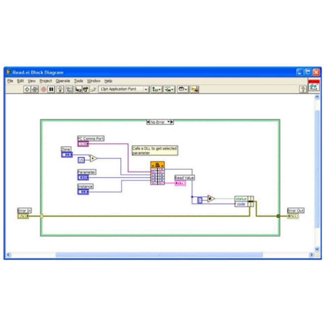 Development software - LabVIEW™ Driver - Watlow Electric Manufacturing ...