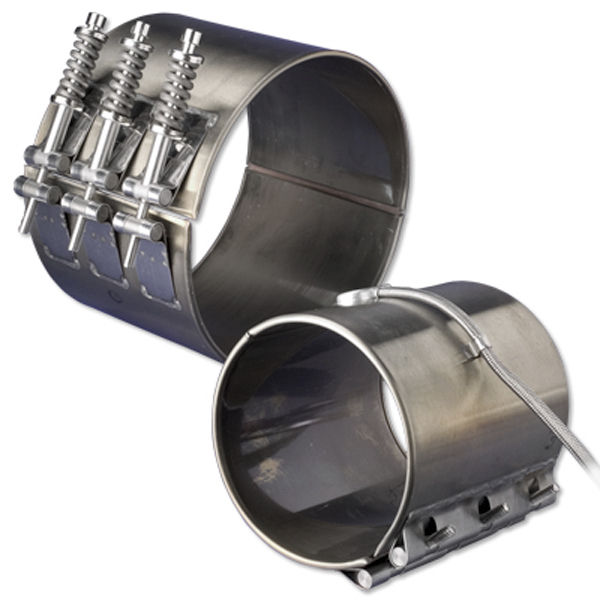 Tube heater - MI - Watlow Electric Manufacturing Company - duct ...