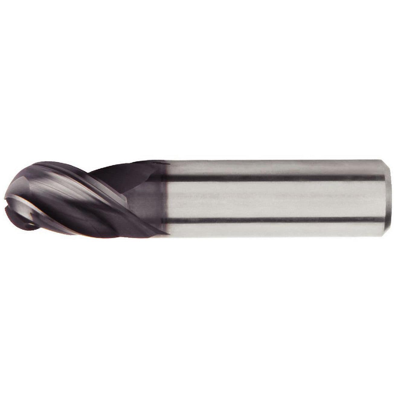 Ball nose milling cutter - GOmill™ - Kennametal - end mill / solid ...
