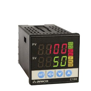 Digital temperature regulator - C100 - ARICO Technology Co., Ltd. - PID