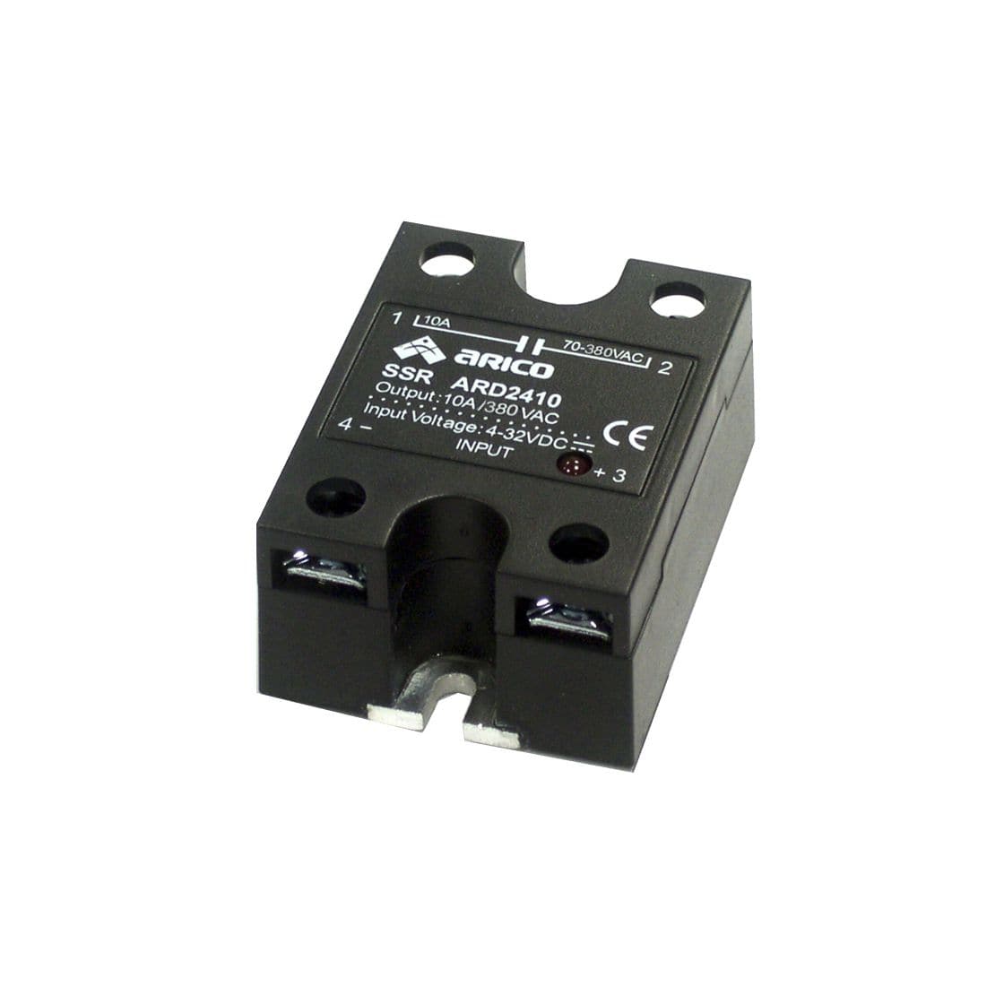 Miniature solid state relay - ARD 2410 - ARICO Technology Co., Ltd ...
