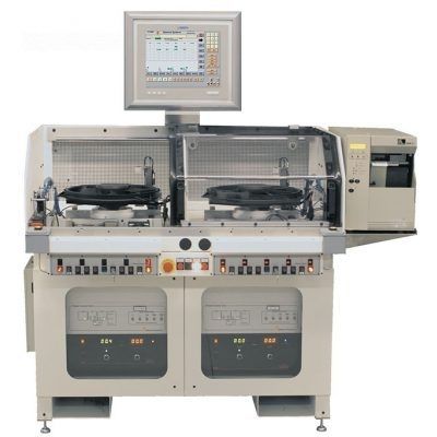 Horizontal balancing machine - BTK1V-2F - Balance Systems S.r.l ...