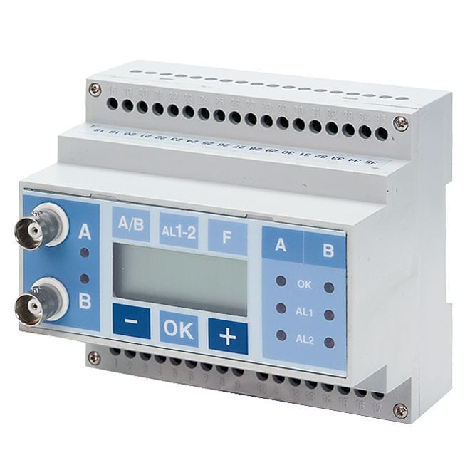 Vibration monitoring device - TM1 - CEMB - rotary machine / for machines