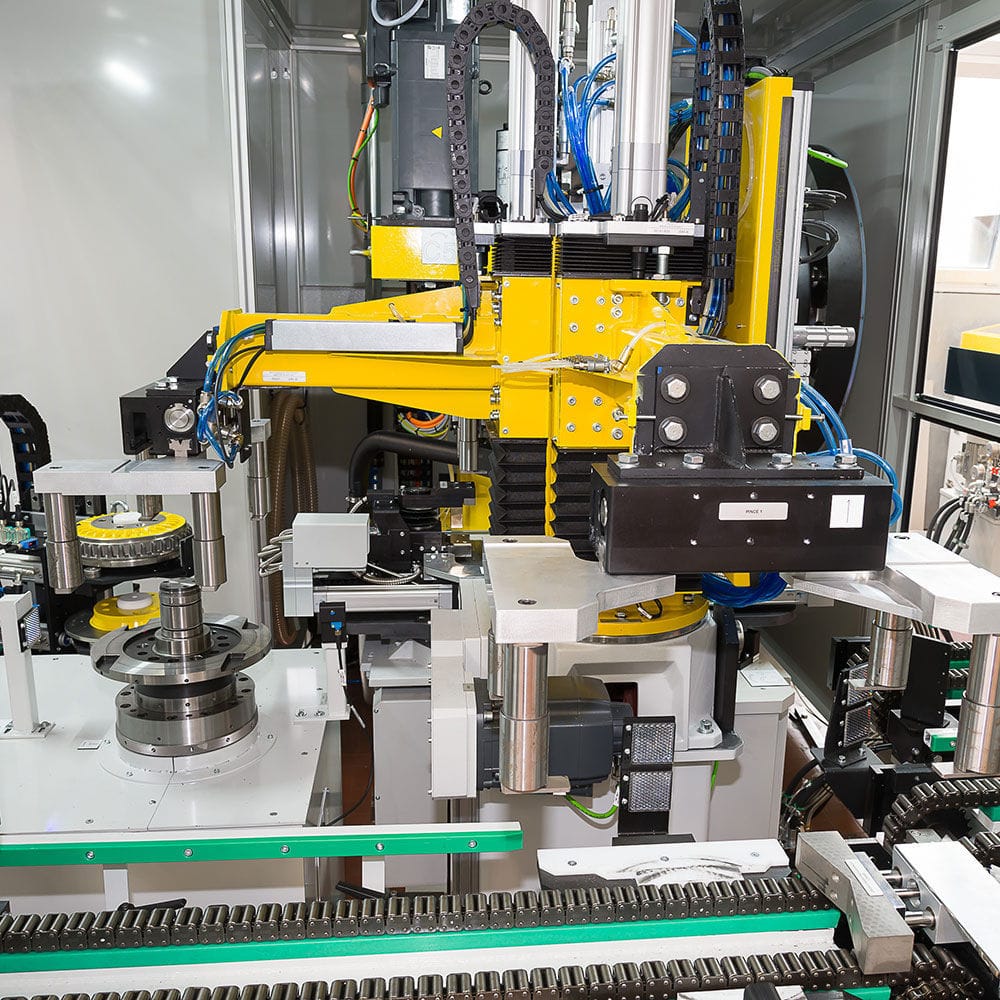 Vertical balancing machine - VPUBK30-TO-2ST - CEMB - static / for brake ...