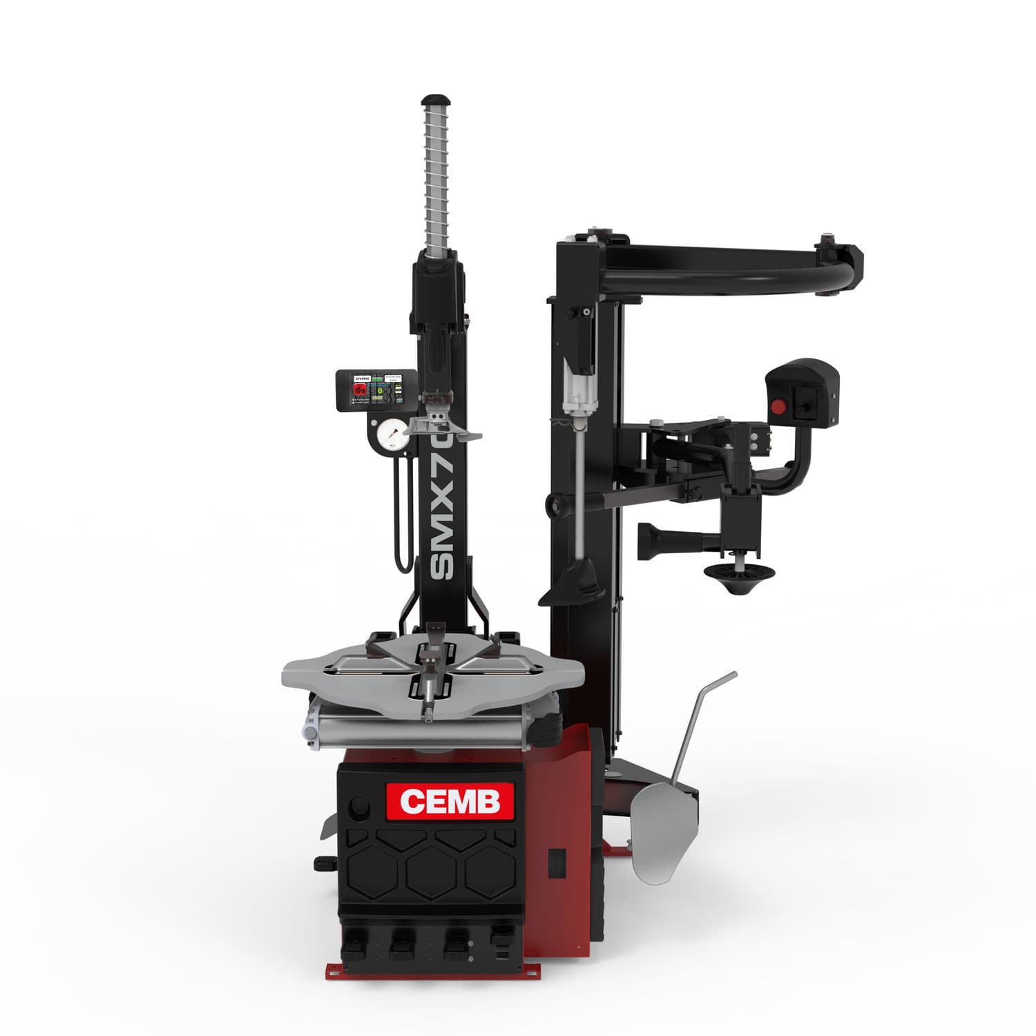 Car tire changer - SMX70 - CEMB - automatic / vertical