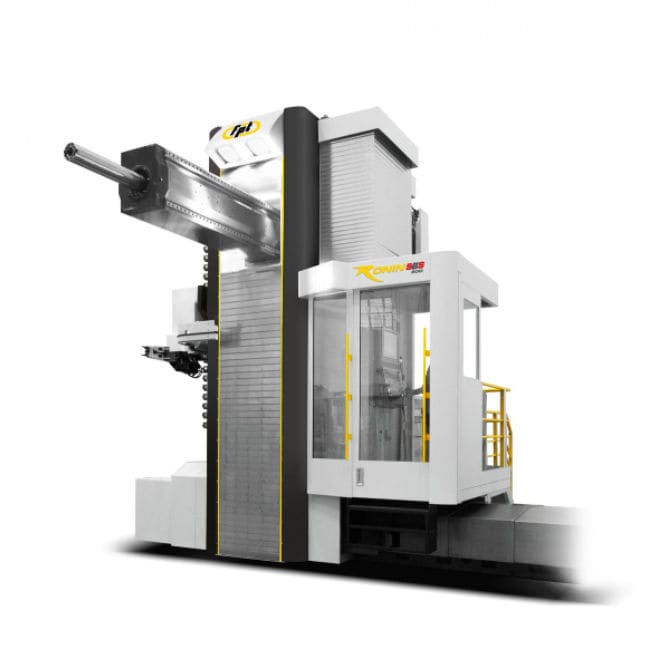 CNC boring machine - Ronin 300/400 Sbs - FPT INDUSTRIE - horizontal / 4 ...