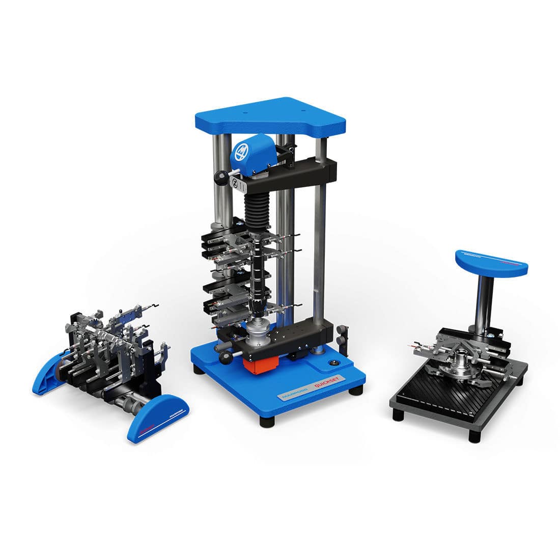Length measurement stand - QUICK SET™ LINE - MARPOSS - diameter