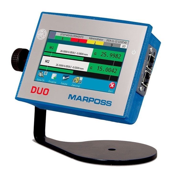 Embedded computer - DUO - MARPOSS - USB / RS-232 / RS-485