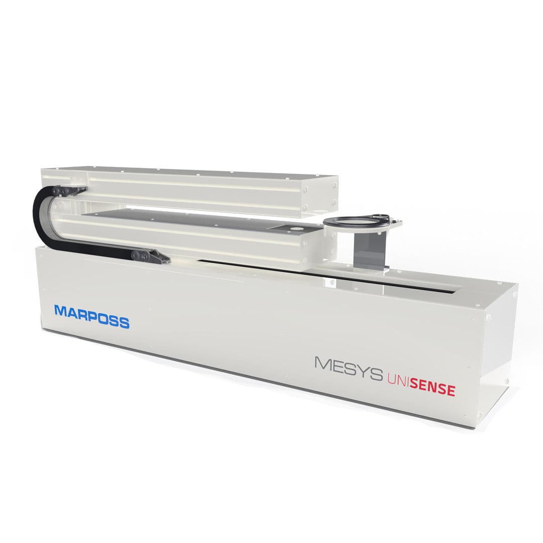 2D scanner - UNISENSE C - MARPOSS - for quality control / measurement ...