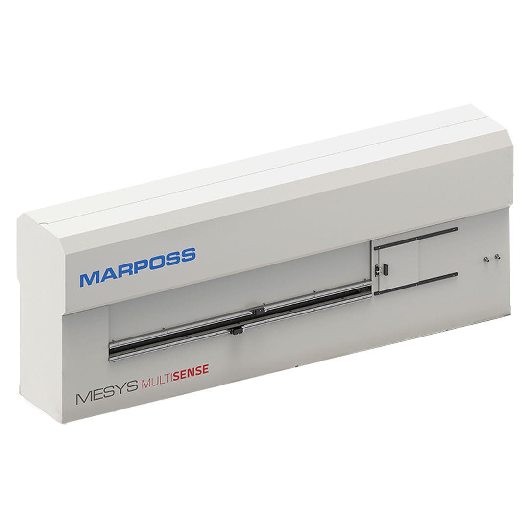 Ultrasonic scanner - MULTISENSE - MARPOSS - 2D / for quality control / measurement
