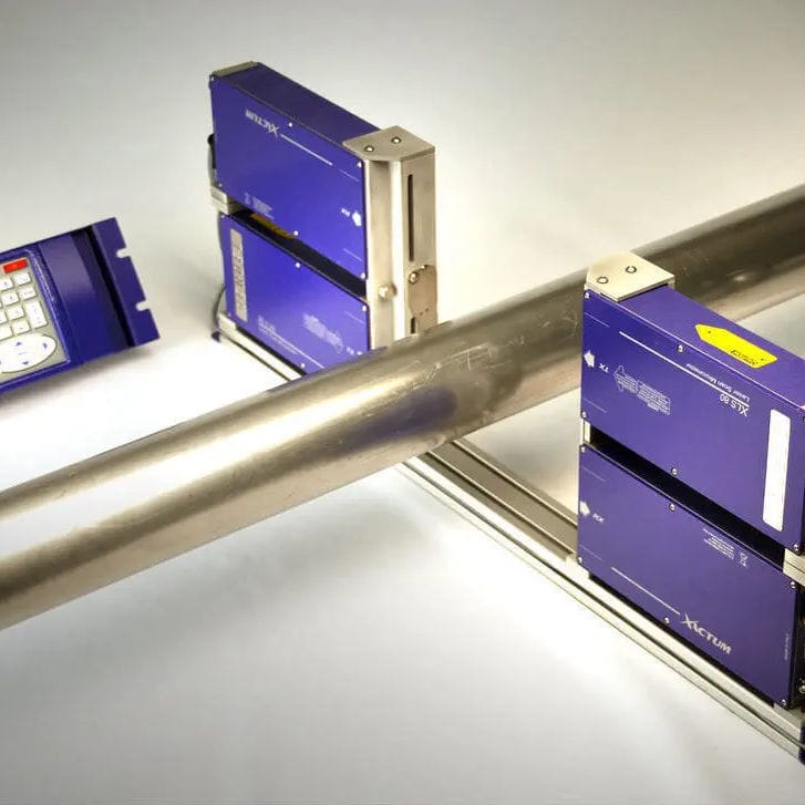 Diameter measuring system - BARLINE - MARPOSS - laser / tube / for ...