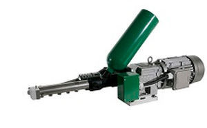 Single screw extruder - ExOn 8 - BAK Technology Ltd. - welding