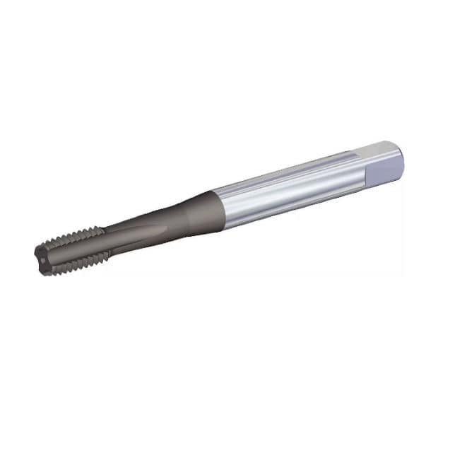 Through-hole tap - GX50 - Widia Manchester - for blind holes / monobloc ...