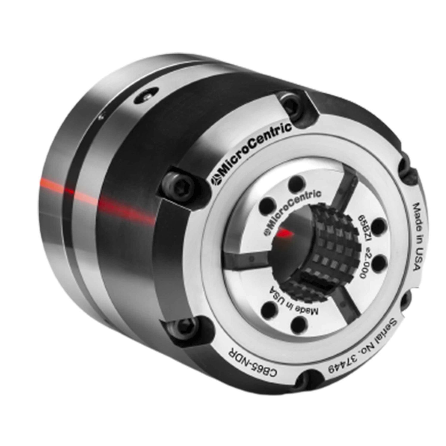 SK collet chuck - CB-NDR - Microcentric - milling / radial / dead length