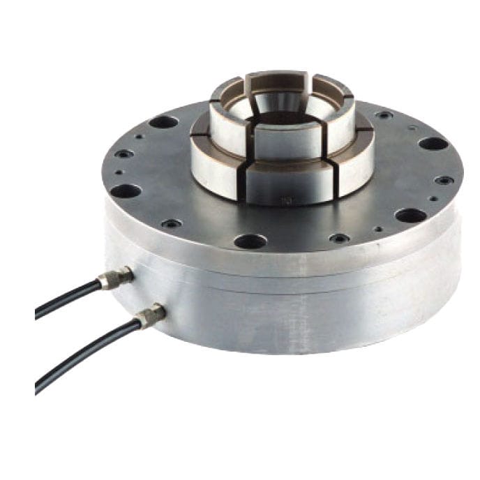Milling workpiece clamping chuck - MBS/N - Microcentric - 6-jaw