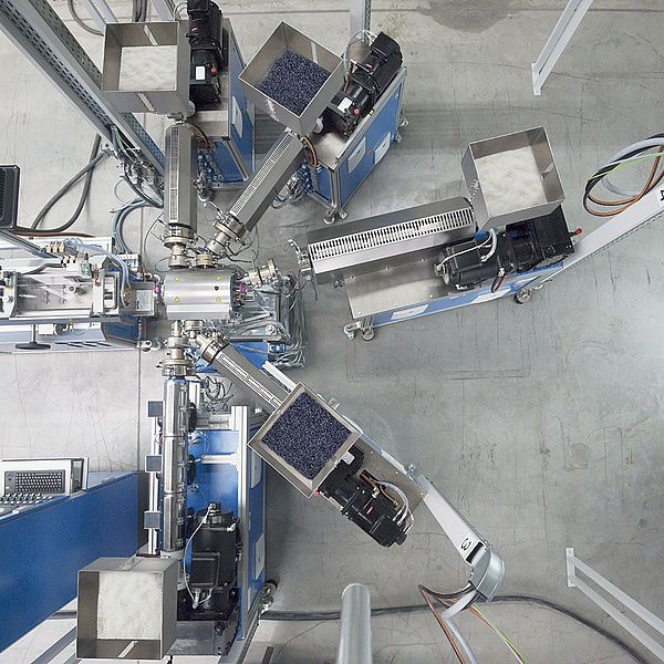 Extrusion - Bellaform GmbH