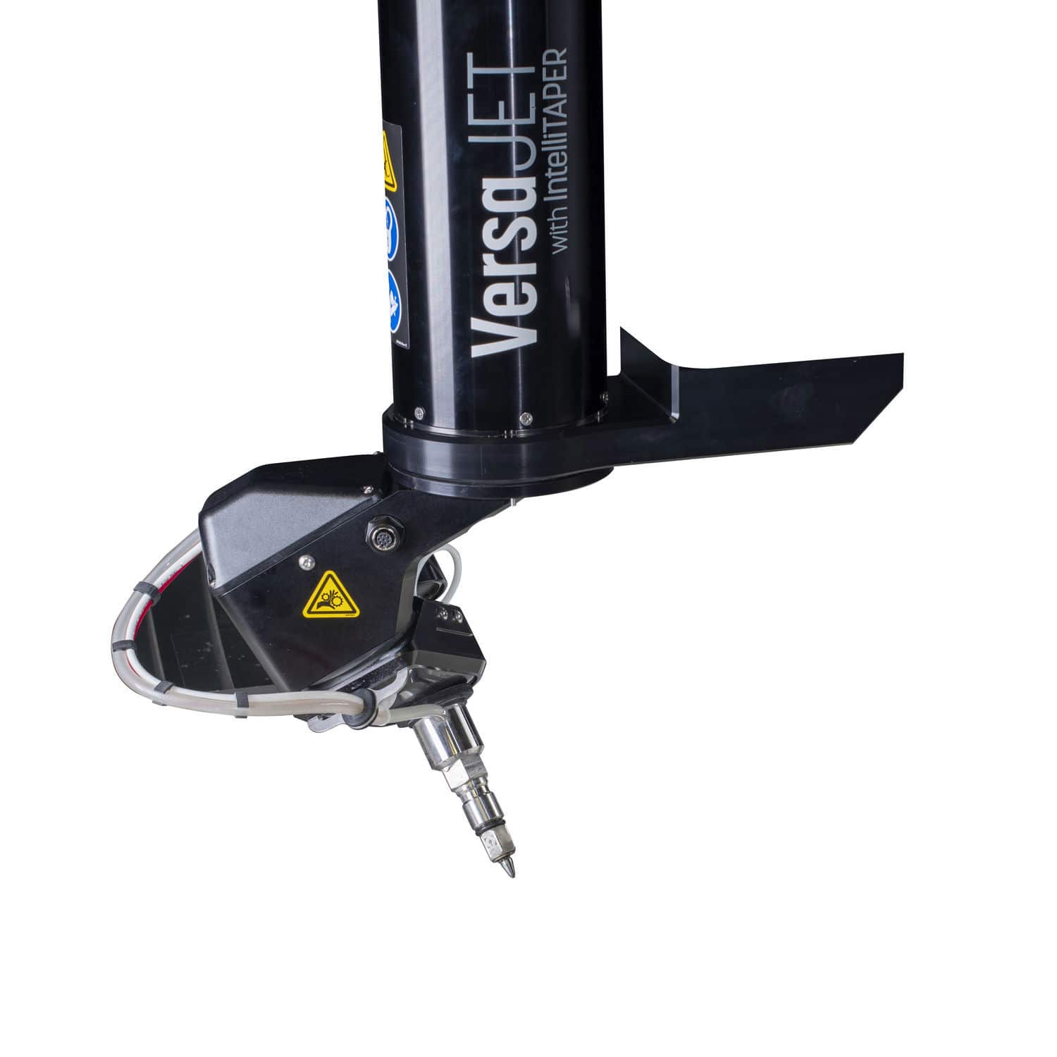 Water-jet cutting head - VersaJET - OMAX - 5-axis / 3D