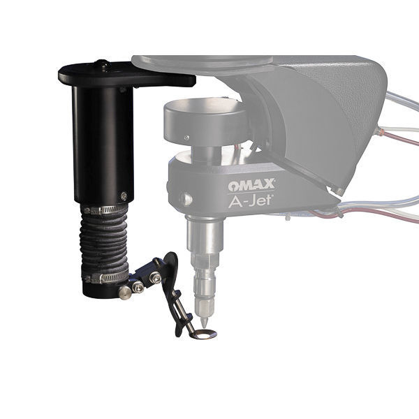 Cutting nozzle - OMAX - for water / gold / for precision applications