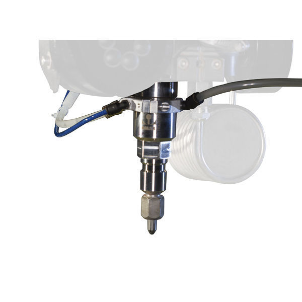 Cutting nozzle - OMAX - for water / carbide / diamond