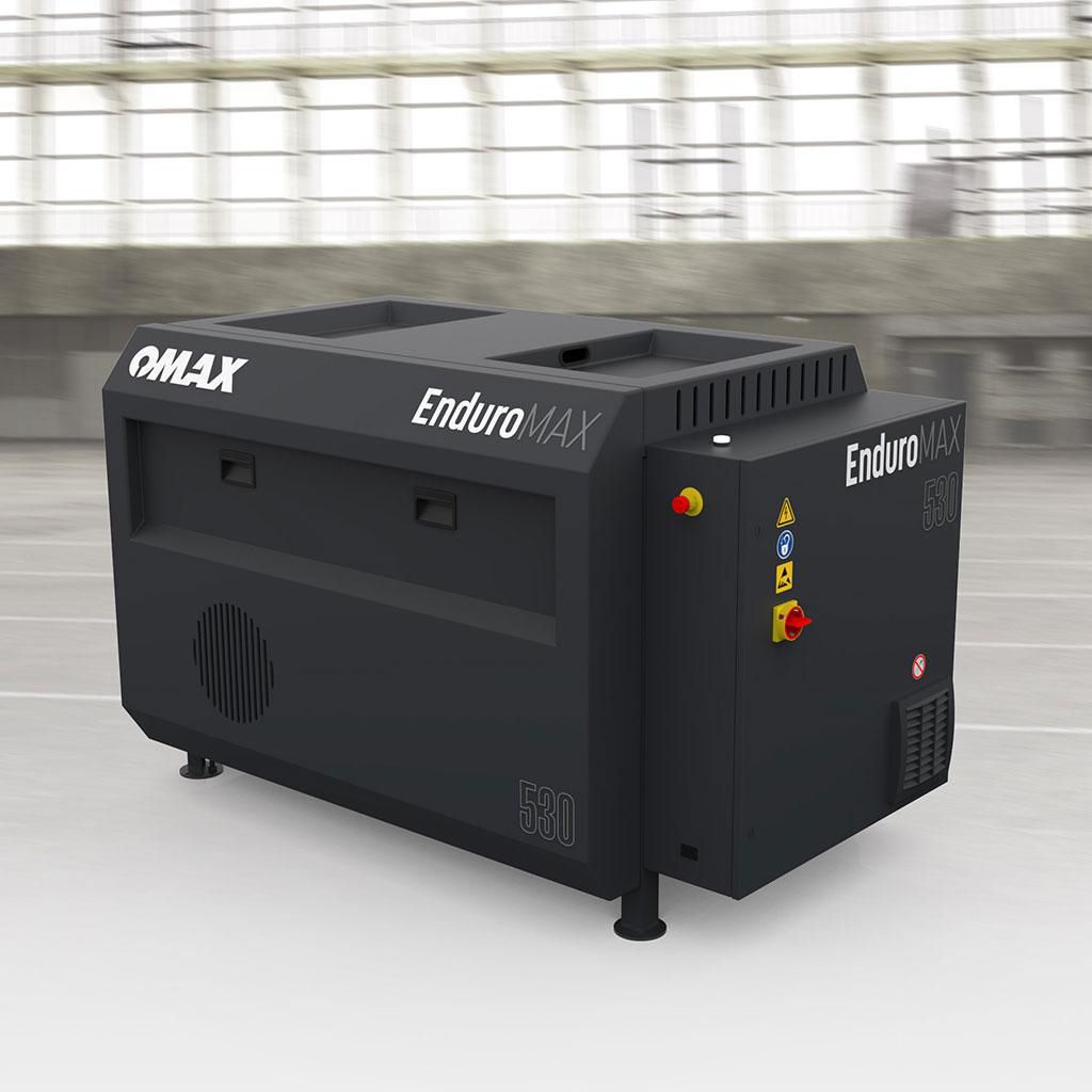 Centrifugal pump - EnduroMAX - OMAX - for pure water / with electric ...