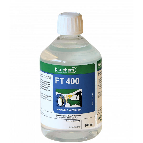 Water-based detergent - FT 400 - Bio-Circle Surface Technology GmbH ...