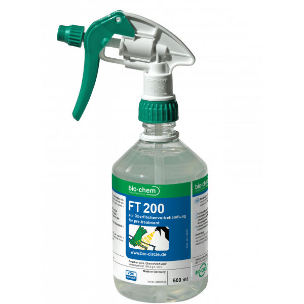 Cleaning spray - FT 200 - Bio-Circle Surface Technology GmbH ...