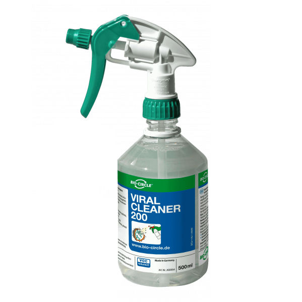 Industrial degreaser - VIRAL CLEANER 200 - Bio-Circle Surface ...