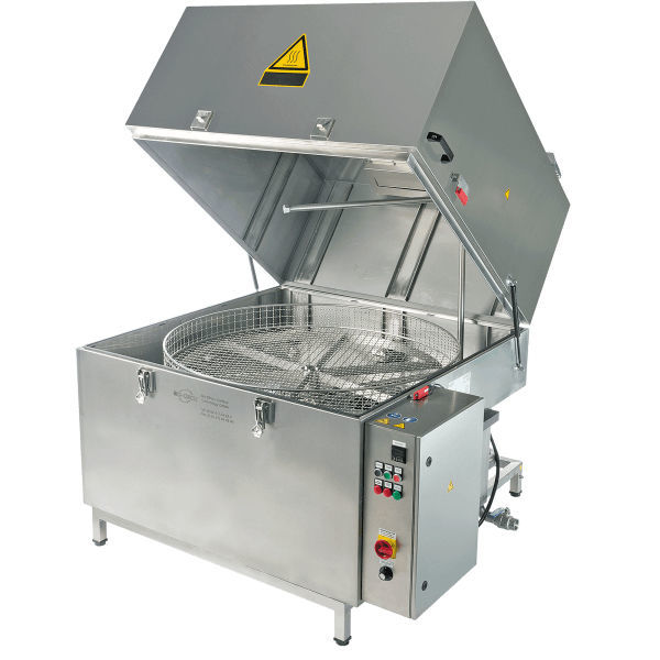 Spray system - HTW-II 1200 - Bio-Circle Surface Technology GmbH