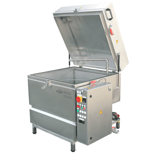 Spray system - HTW-II 800 - Bio-Circle Surface Technology GmbH