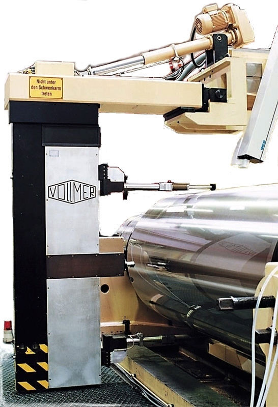 Diameter measuring device - VS series - VOLLMER - roundness ...