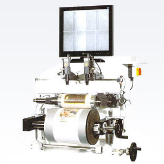 Flexo plate mounting machine - Mounter Proofer - J.M. Heaford Ltd