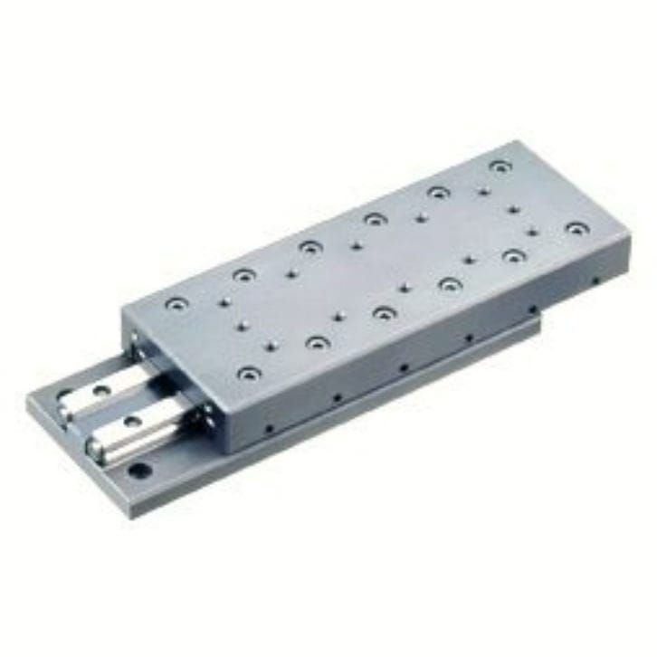 Screw slide table - NVT - NB - compact / precision