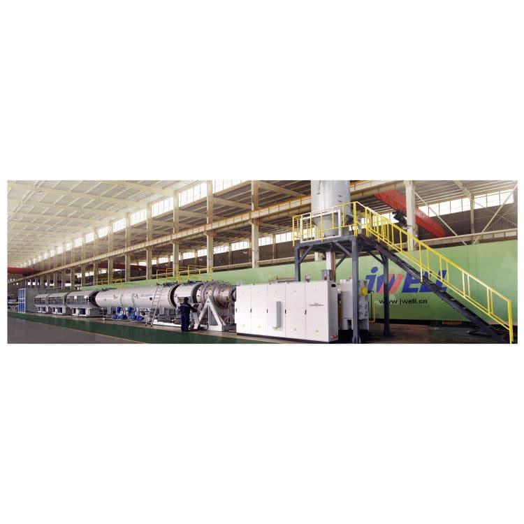 Multilayer extrusion line - JWEG series - Jwell Extrusion Machinery Co ...