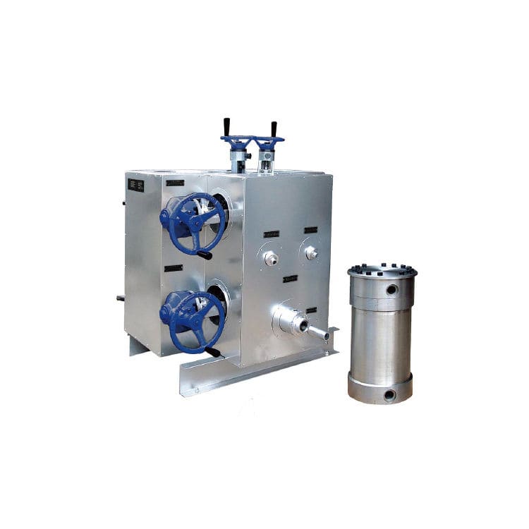 Continuous melt filter - JWC series - Jwell Extrusion Machinery Co ...