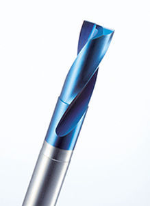 Flat drill bit - AQUA Drills EX FLAT - NACHI America - solid / multi-purpose