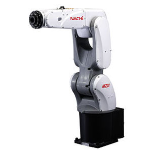 Articulated robot - MZ07 - NACHI America - 6-axis / handling / high-speed