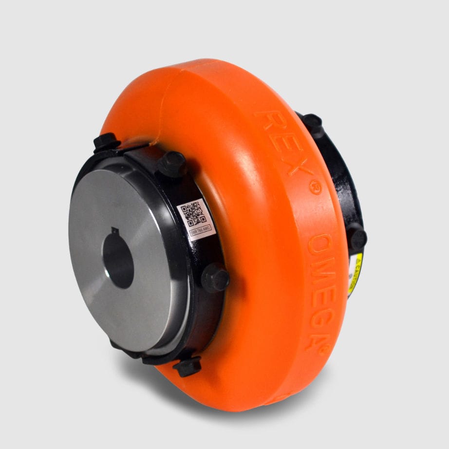 Elastomer coupling - Rexnord Industries, LLC - shaft / shaft-hub ...