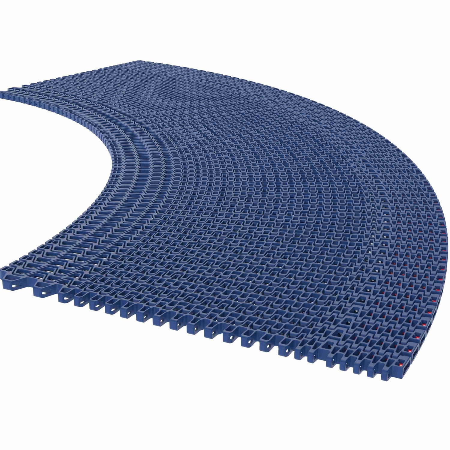 Modular conveyor belt - 6416 Series - Rexnord Industries, LLC - plastic