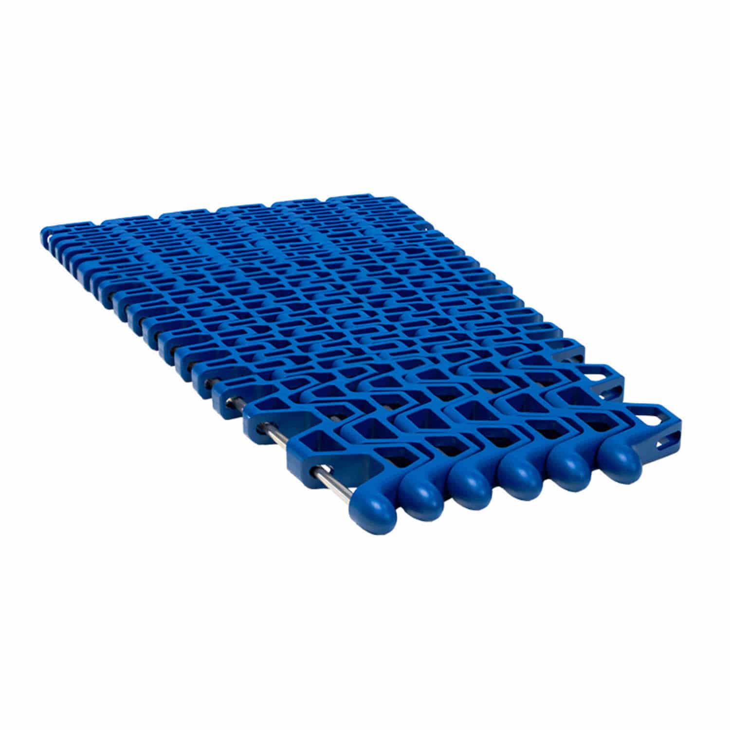 Modular conveyor belt - 11100140 - Rexnord Industries, LLC - plastic