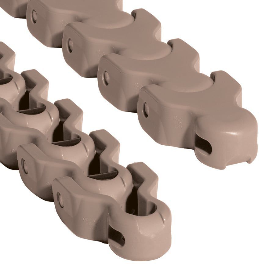Plastic conveyor chain - 1701 - Rexnord Industries, LLC