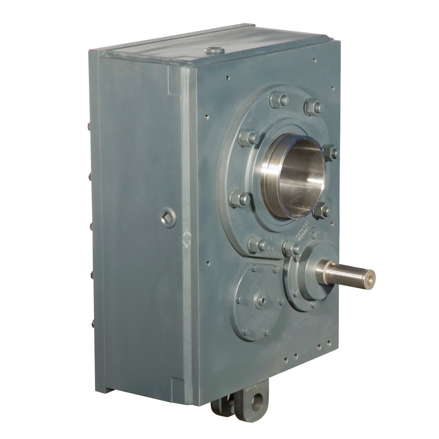 Helical gear gear reducer - Basic Drives series - Rexnord Industries ...